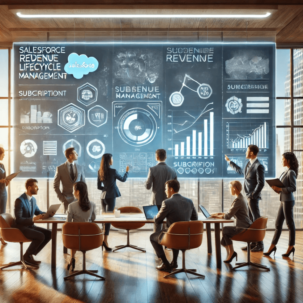 Unleashing the Power of Salesforce Revenue Lifecycle Management in the ...
