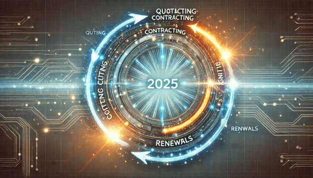 Revenue Lifecycle Management: Why 2025 May Be the Most Transformative ... Revenue Lifecycle Management: Why 2025 May Be the Most Transformative ...